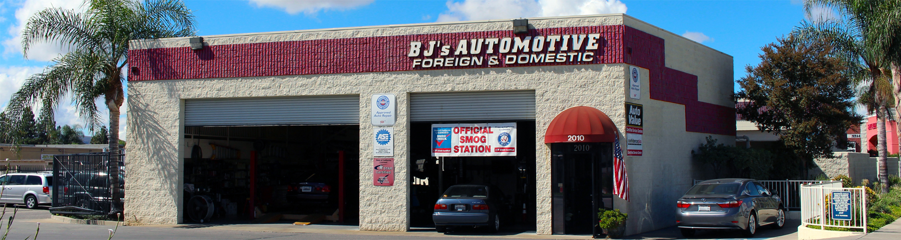 BJ's Automotive - expert auto repair - Simi Valley, CA 93065